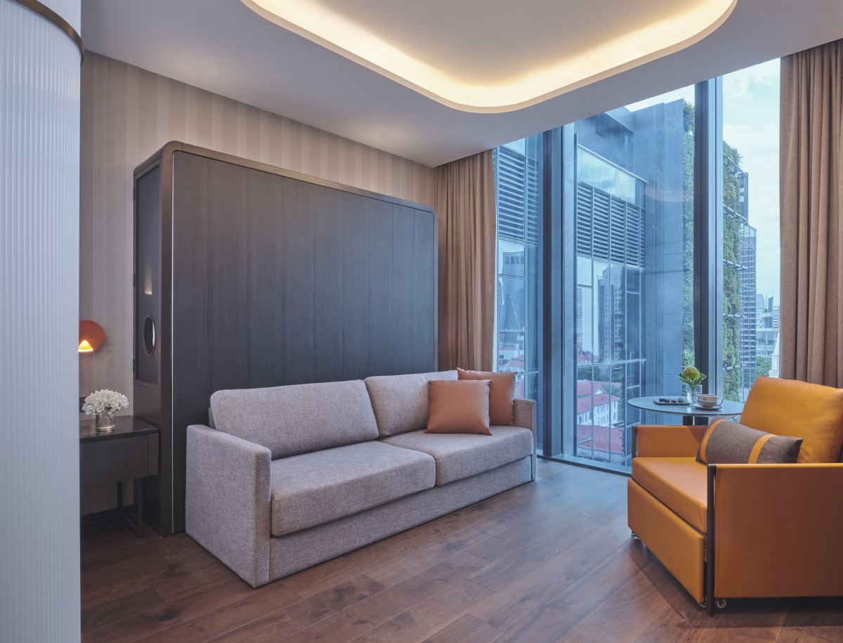 Pullman Singapore Hill Street