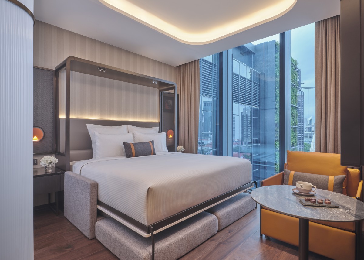 Pullman Singapore Hill Street