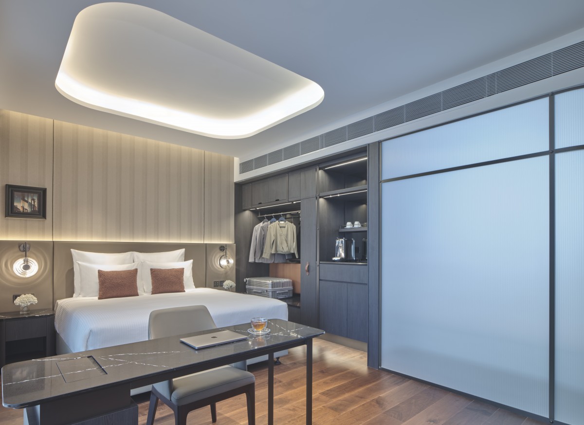 Pullman Singapore Hill Street